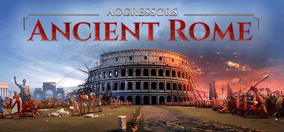 Aggressors: Ancient Rome v1.1.14