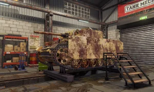 Скачать Tank Mechanic Simulator на ПК - торрент